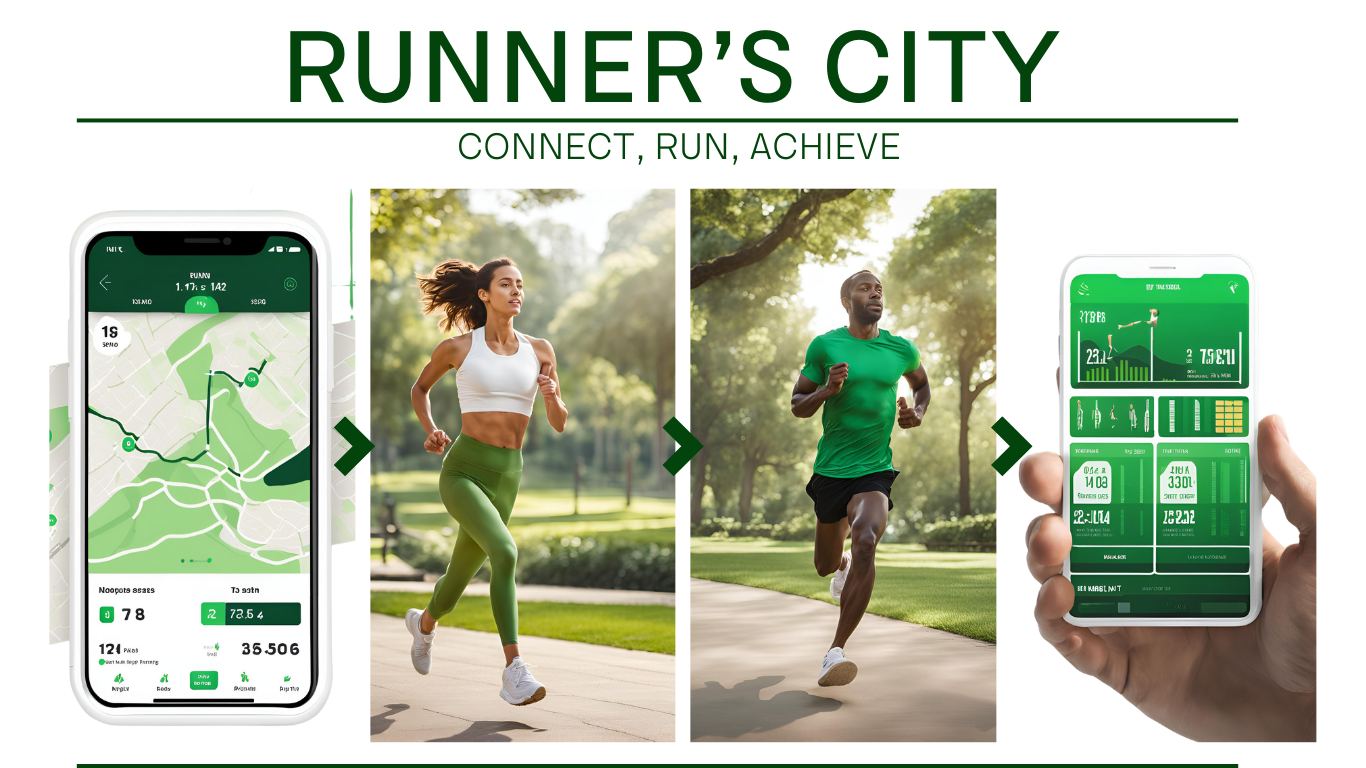 Runner's City - Together We Run The City – Runner’s City